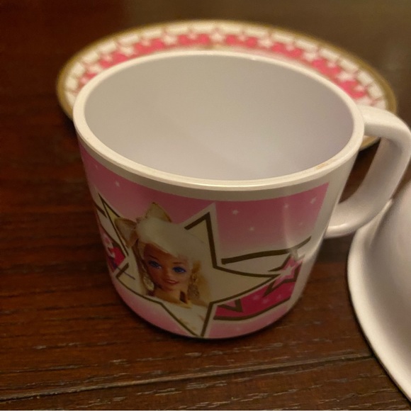 Barbie | Dining | Vintage 993 Barbie For Girls Complete Plastic ...